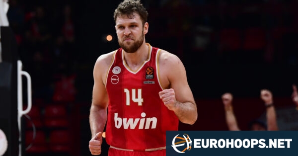 EuroLeague'de 20. Haftanın MVP'si Sasha Vezenkov! (VİDEO) - Eurohoops