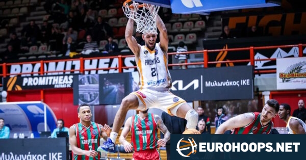 Promitheas keeps piling up success, overcomes adversity in the BCL ...