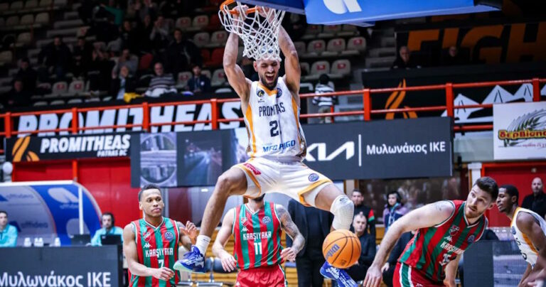 Promitheas keeps piling up success, overcomes adversity in the BCL ...