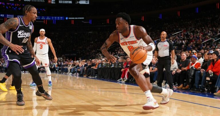 OG Anunoby dropped 33 points, got over Sabonis' triple-double - Eurohoops