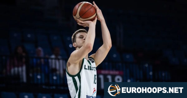 The Youth Basketball Champions League is officially set in Manisa ...
