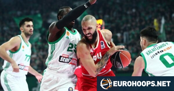 Euroleague Fantasy: Οι επιλογές από το "αιώνιο" ντέρμπι, "Ολυμπιακός-Παναθηναϊκός" - Eurohoops