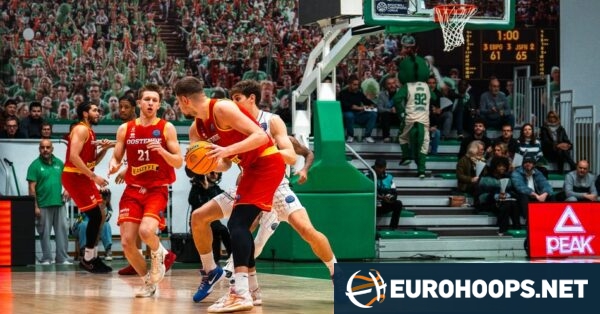 Filou Oostende won in Nanterre to go ahead in the Play-Ins - Eurohoops