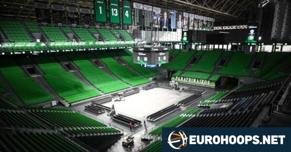 OAKA Arena set to host 2025 EHCB Coaches Congress - Eurohoops