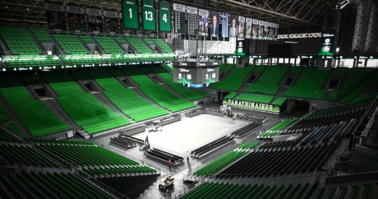 El Congreso de Entrenadores de la EHCB será en el OAKA con un elenco ...