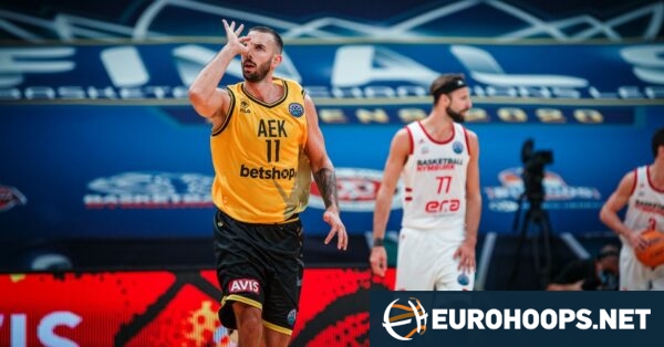 Vladimir Jankovic reinforces Peristeri ahead of the BCL Play-Ins - Eurohoops