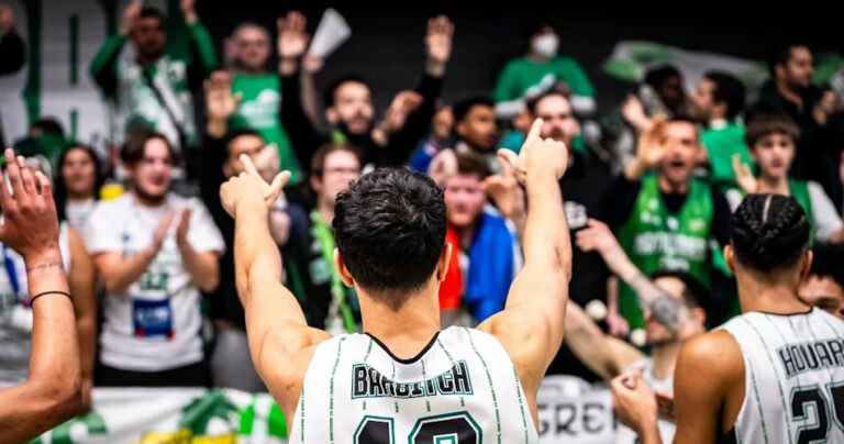 Basketball Champions League spreads to numerous countries in Europe ...