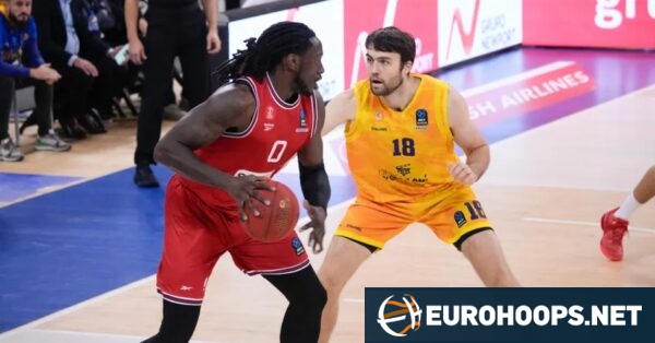 Hapoel Tel Aviv beats Gran Canaria on the road, Jared Harper scored 29 ...