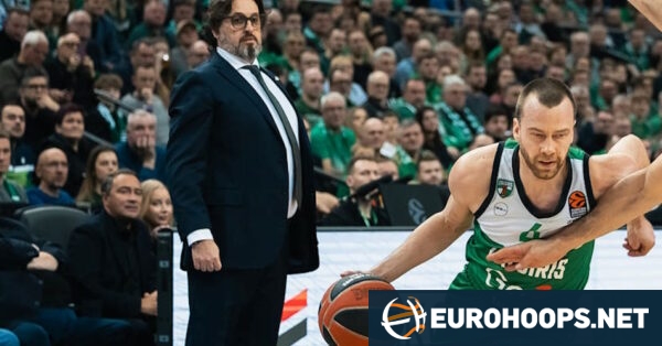 Zalgiris gets a narrow win over Nevezis without Francisco and Walker ...