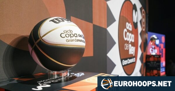 Real Madrid and Barcelona on opposite sides of Copa del Rey bracket ...