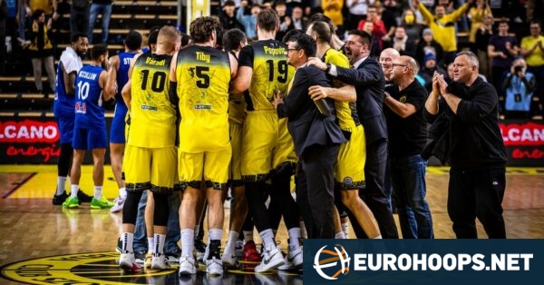 BCL Play-Ins Week 3 Recap: All you need is belief - Eurohoops