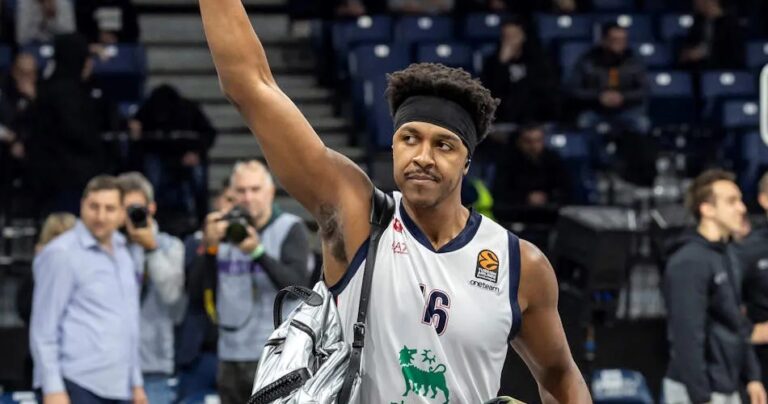 Zach LeDay: "S*ktiğimin Duvarını Yıkıp Geçmek Gerekiyor" - Eurohoops