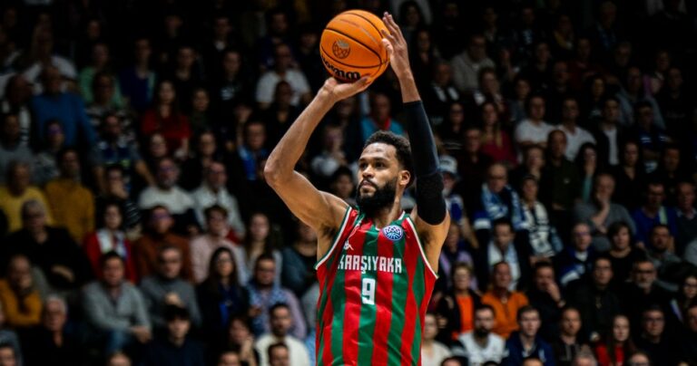 James Webb returned to the BCL to join back-to-back champs Unicaja ...