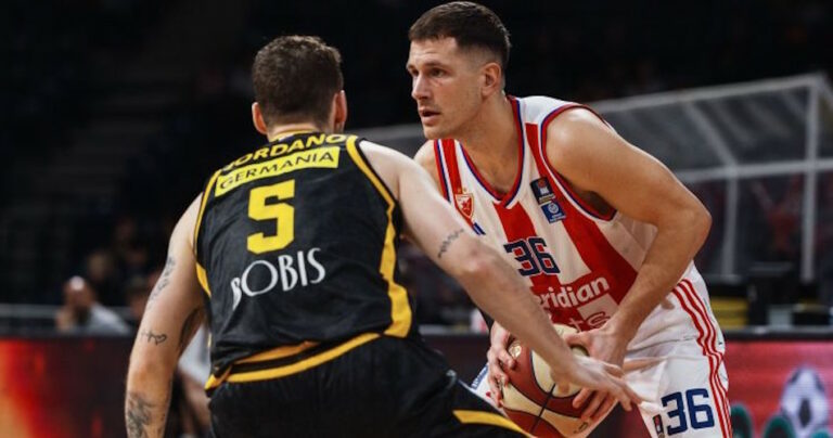Nedovic returns in Zvezda win, Pokusevski sets season-high with ...