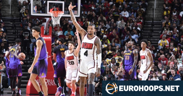 NBA: Έλαμψε ο Γκριν για τους Ρόκετς που "λύγισαν" τους Λέικερς ...