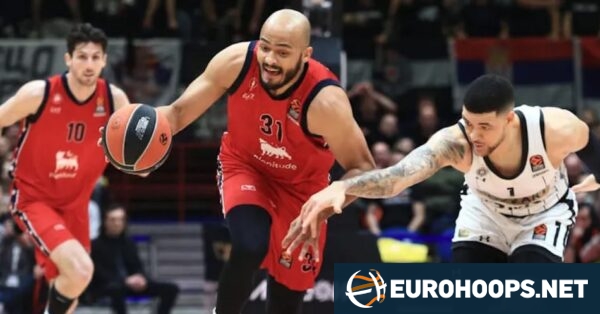 Shavon Shields suffers a groin injury, concerns Olimpia Milan - Eurohoops