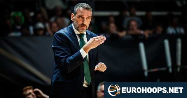Ibon Navarro speaks after Unicaja's elimination: "We lacked accuracy ...