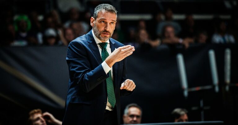 Ibon Navarro set to leave Unicaja as Crvena zvezda emerges as potential ...