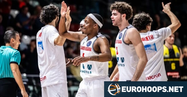 Basketball Champions League Play-Ins Week 1 Preview - Eurohoops
