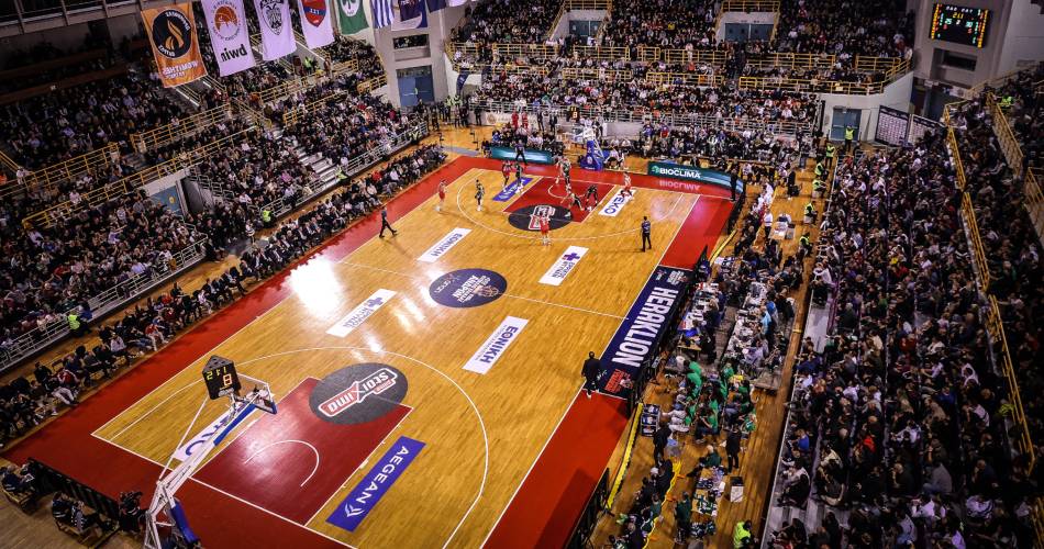 Κύπελλο: Αυστηρά μέτρα ασφαλείας με απαγόρευση σε πανό και διακριτικά ομάδων - Eurohoops