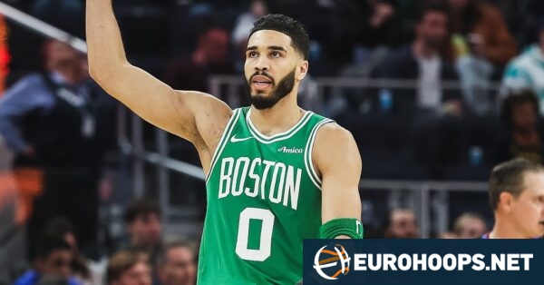 Jayson Tatum undergoes ruptured Achilles surgery - Eurohoops