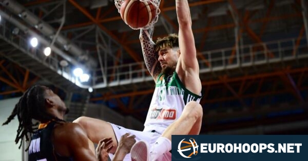 Προμηθέας - Παναθηναϊκός 73-91: Άνετα στον 28ο Τελικό Κυπέλλου της ιστορία του! - Eurohoops