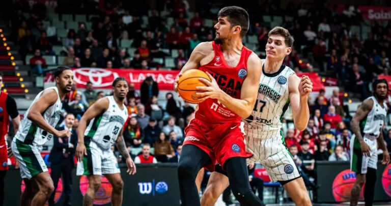 UCAM Murcia parts ways with Montenegrin big Marko Todorovic - Eurohoops