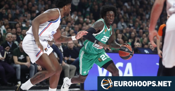 Ναν... killer με ημίχρονο 30 πόντων βγαλμένο από το 2Κ! - Eurohoops