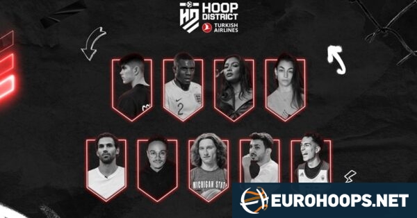 The Hoop District is back in Bologna, Athens and Barcelona - Eurohoops