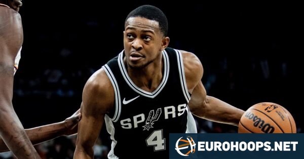 Spurs signing De’Aaron Fox to max contract extension - Eurohoops