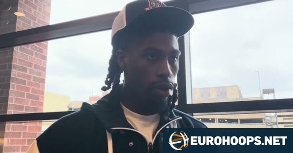 Jimmy Clark III pens a deal with Maccabi Tel Aviv - Eurohoops