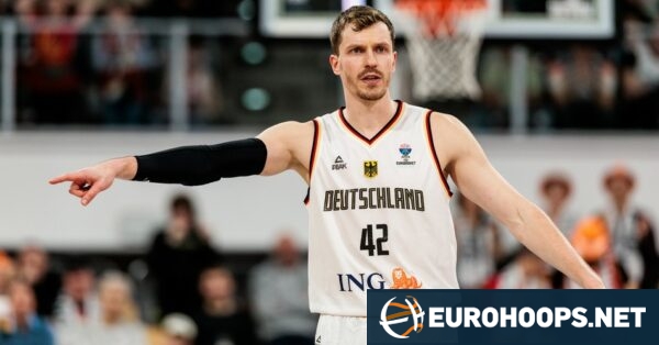 Germany controlled over Bulgaria to get to FIBA EuroBasket 2025 - Eurohoops