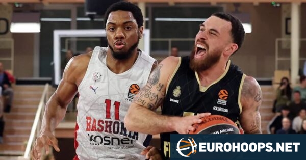 Derrota del Baskonia en la gran noche de Mike James - Eurohoops
