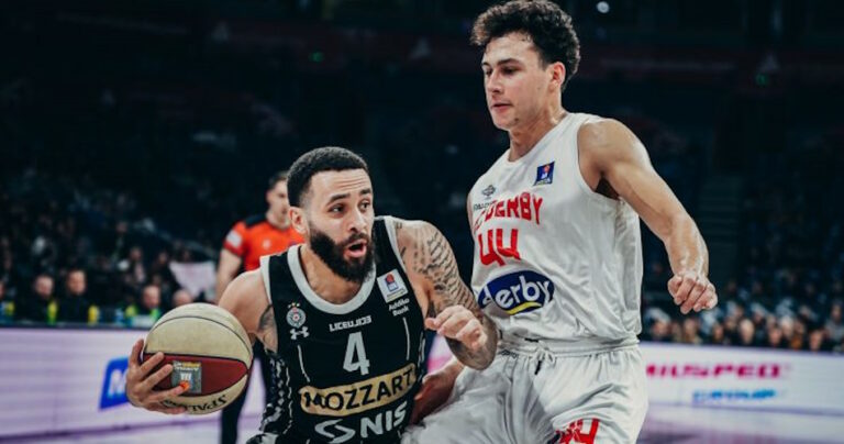 Partizan and Zvezda enjoy wins in the ABA League - Eurohoops