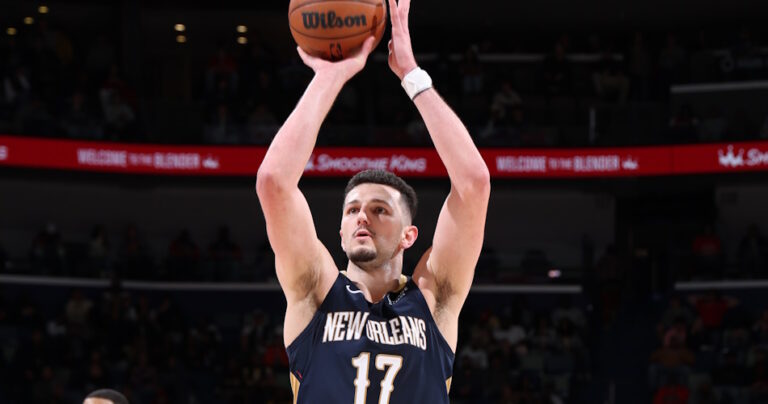 Karlo Matkovic sets NBA-high at 19 points: “Grateful for my ...