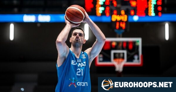 Greece and Georgia officially qualified for FIBA EuroBasket 2025 ...
