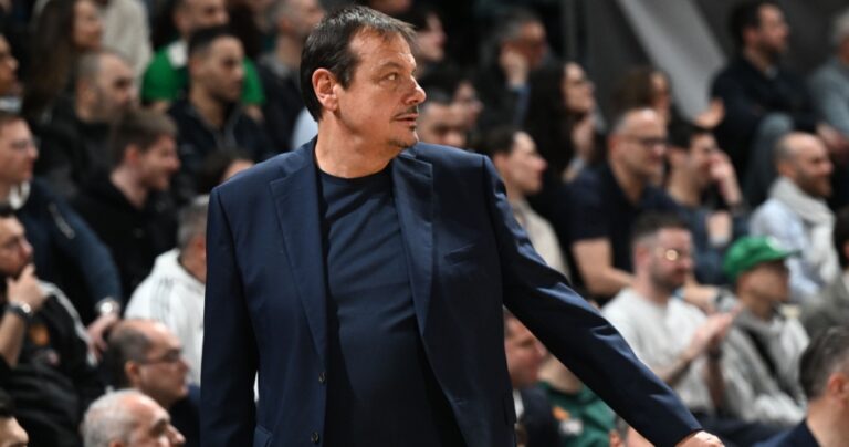 Ergin Ataman: "EuroLeague'de Kazanmamız Gereken Maçlar Var" - Eurohoops