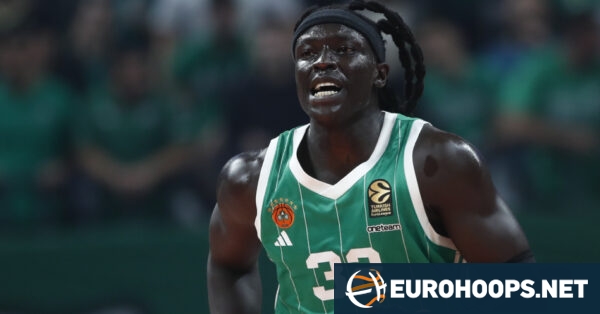 Γκέιμπριελ στο Eurohoops: "Δεν είχα απολύτως καμία αμφιβολία όταν πήγε ...