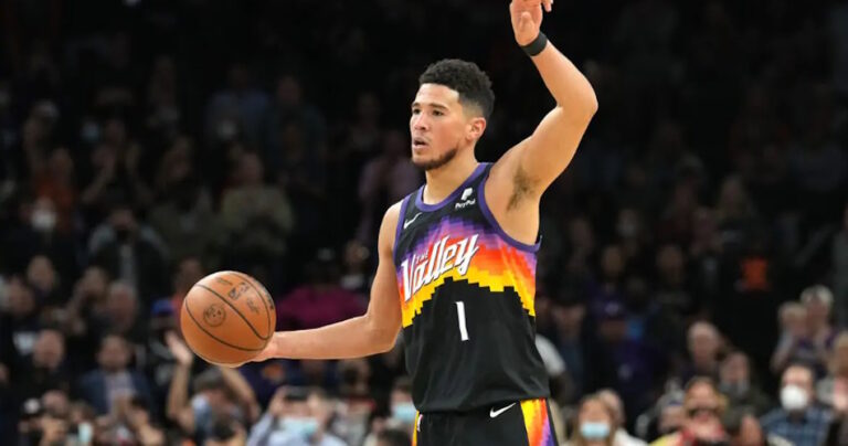 Devin Booker is expected to extend his contract with the Suns - Eurohoops