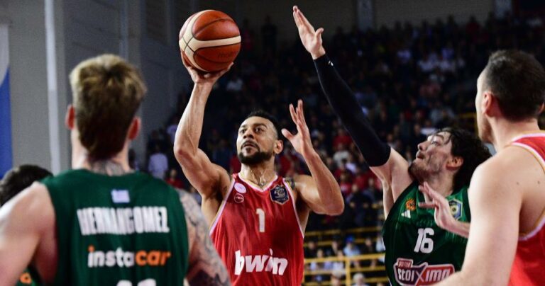 Nigel Williams-Goss confirms departure from Olympiacos: “Goodbyes are ...