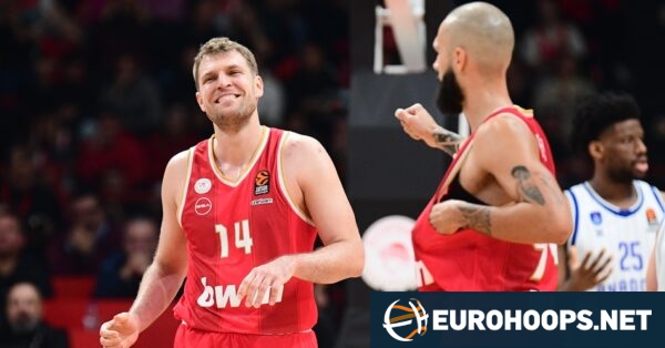 Ολυμπιακός blog: Δοσμένοι στην αποστολή τους - Eurohoops