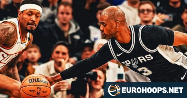 Κρις Πολ: Έγραψε... ξανά ιστορία, δεύτερος "κλέφτης" όλων των εποχών στο NBA! - Eurohoops