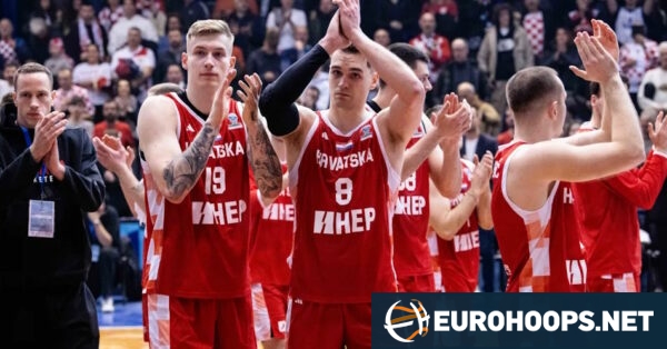 Mario Hezonja headlines list of top players out of EuroBasket - Eurohoops