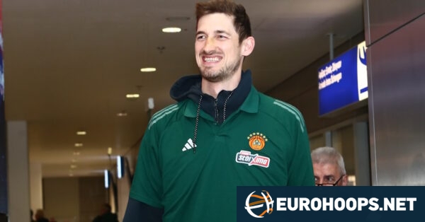 Pleiss moves to Panathinaikos, signs for the rest of the season - Eurohoops