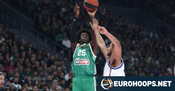 Kendrick Nunn 36 Sayı Attı; Anadolu Efes, Panathinaikos'a Kaybetti ...
