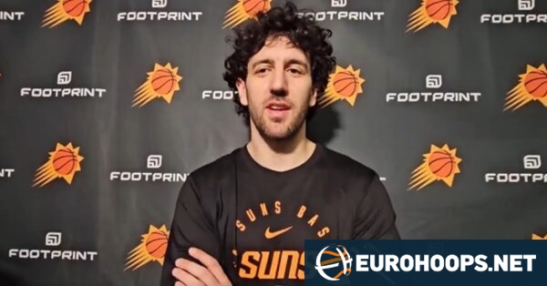 Vasilije Micic is fully ‘dedicated’ to the NBA, Phoenix Suns - Eurohoops