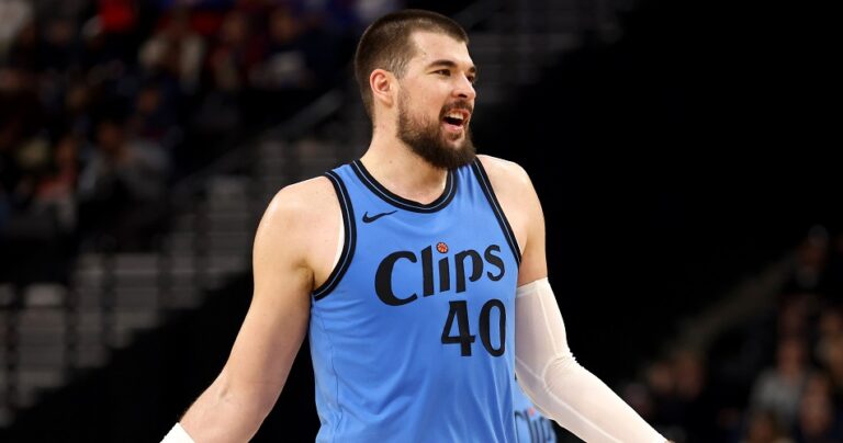 Ivica Zubac scores career-high 35 points in heartbreaking loss - Eurohoops