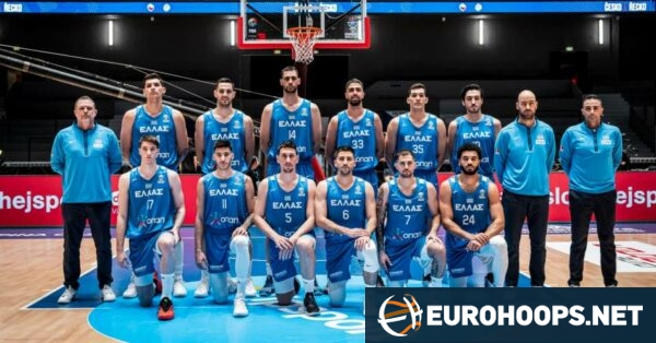 Εθνική: Το τρίτο καλύτερο ρεκόρ στην ιστορία των παραθύρων της FIBA! - Eurohoops
