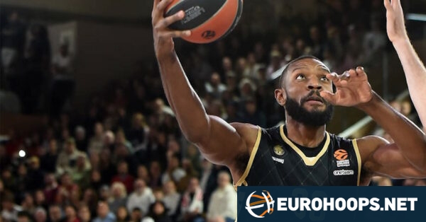 Vitto Brown returns in Monaco win, Paris rocks 43 points - Eurohoops