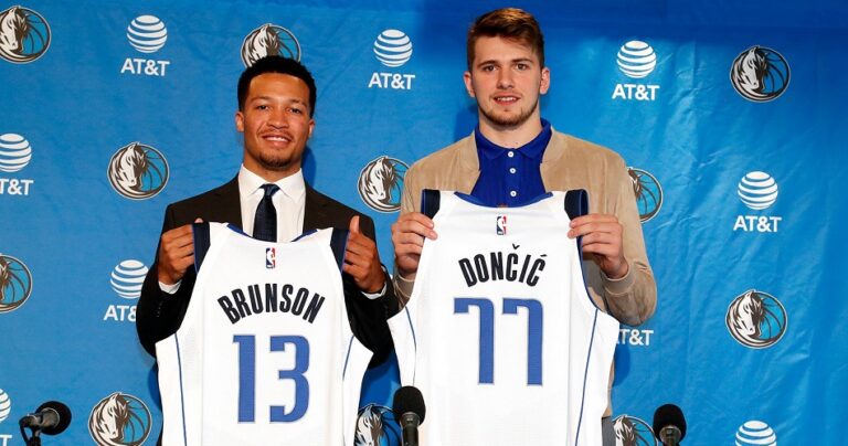 Dallas Mavericks, Jalen Brunson’ı Nasıl Kaybetti? - Eurohoops